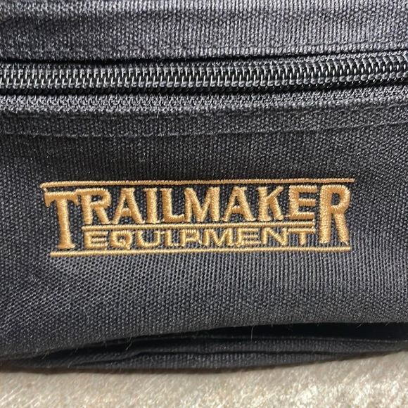 Trailmaker | Bags | Vintage 99s Trailmaker Equipment Fanny Pack Retro ...